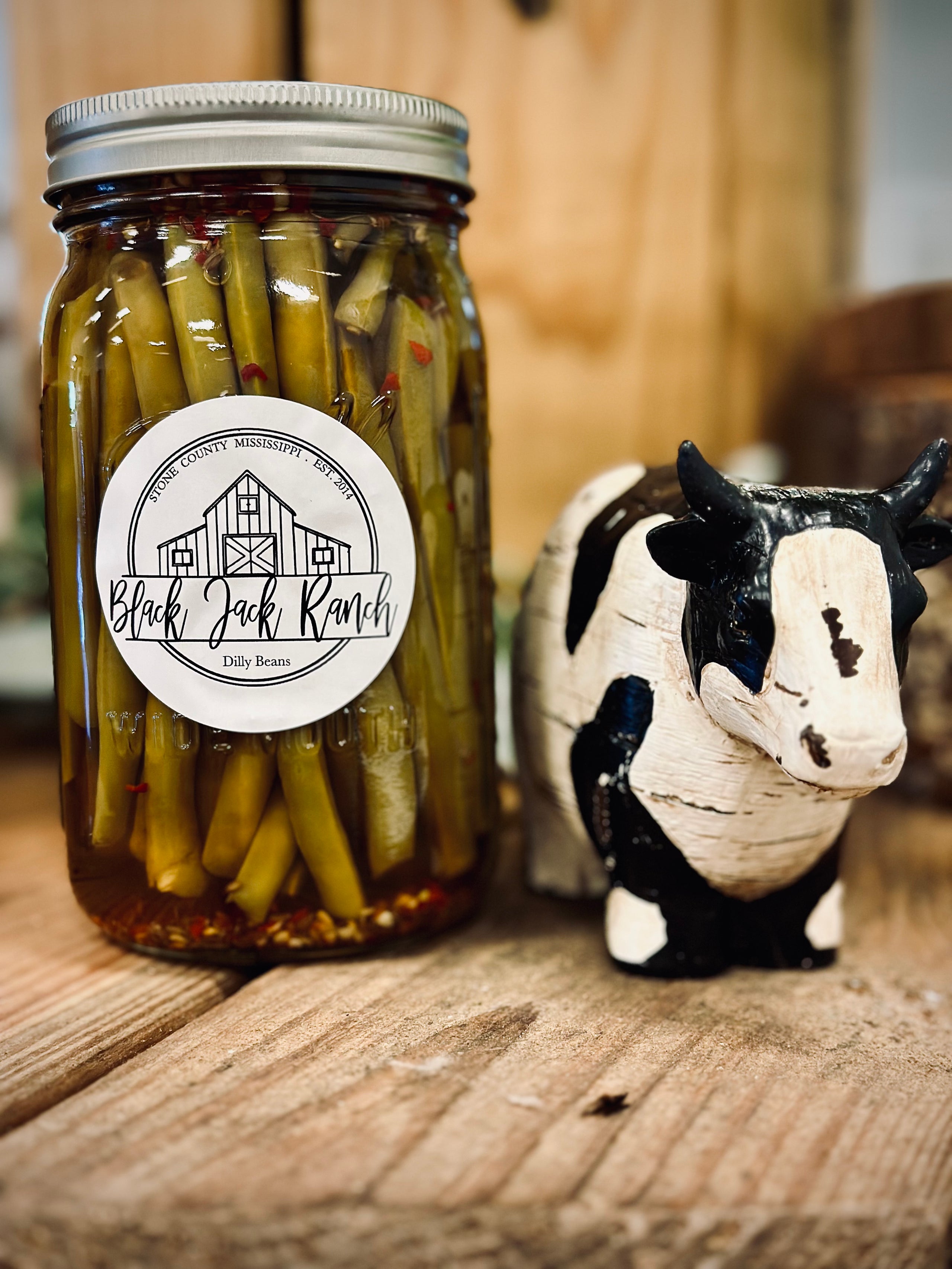 Dilly Beans | Black Jack Ranch, LLC