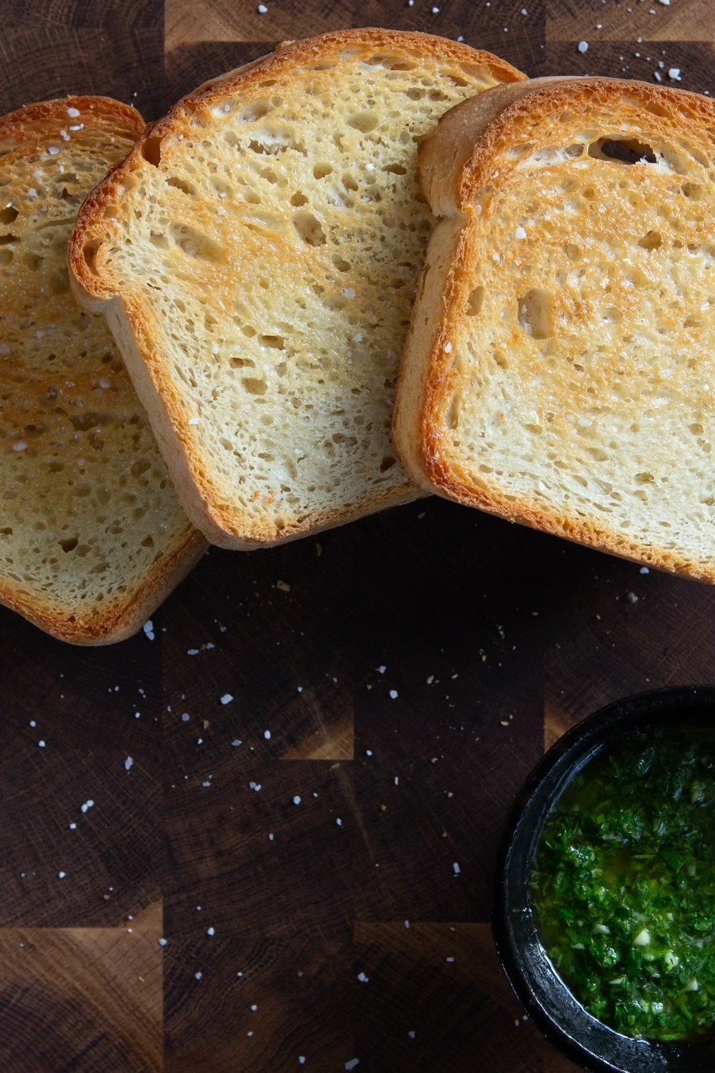 Sourdough Sandwich Loaf | Black Jack Ranch, LLC