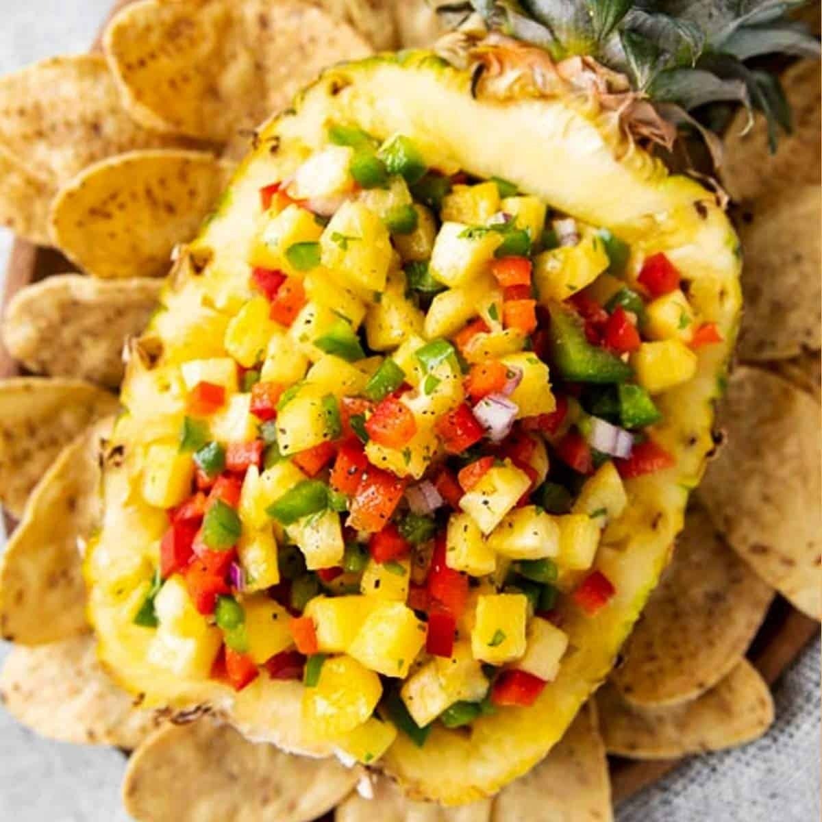 Hawaiian Salsa | Black Jack Ranch, LLC